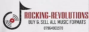 Rocking-Revolutions - Record Store | Vinyl World
