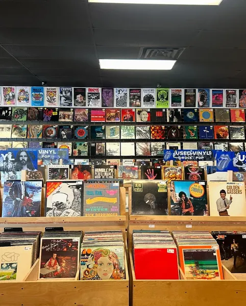 Josey Records - Record store at 1005 Northwest Hwy, Garland, US | Vinyl ...