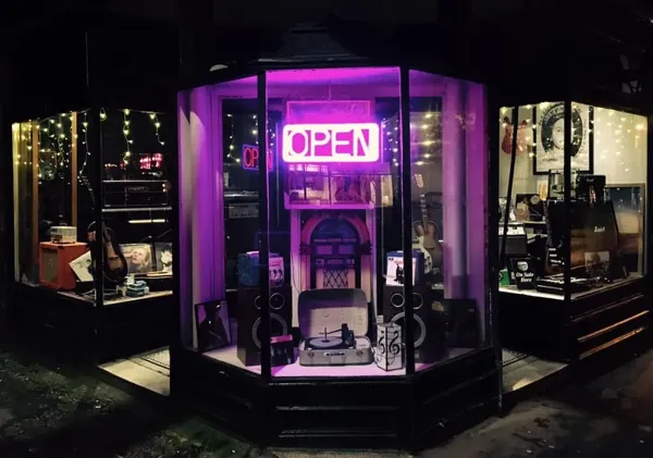 Matlock Music - Record store at 69 Dale Rd, Matlock, GB | Vinyl World