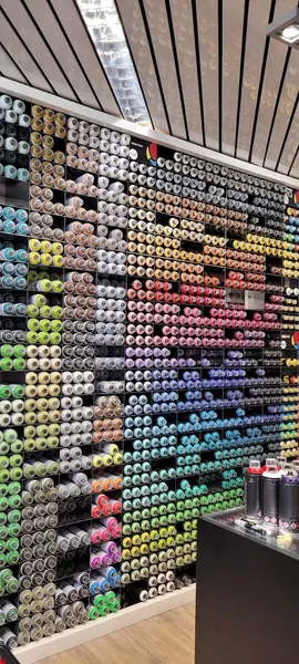 Layup GmbH - Art supply store at Monbijoustrasse 6, Bern, CH | Vinyl World