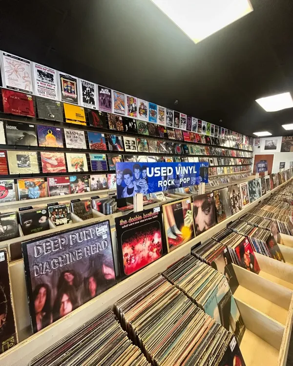 Josey Records - Record store at 1005 Northwest Hwy, Garland, US | Vinyl ...