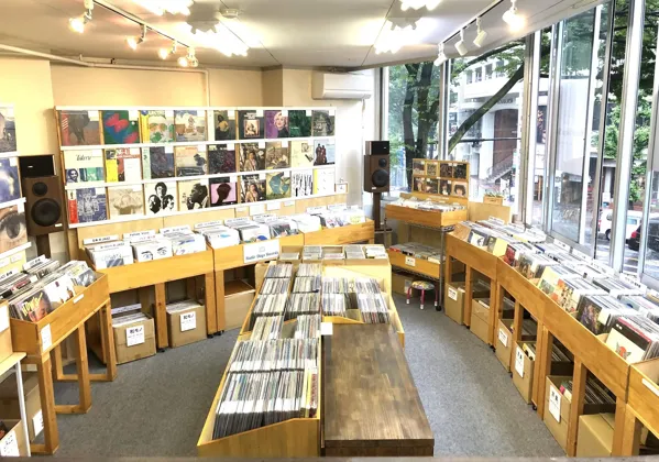 Devine Record - Record store at 1-chōme-23-12 Aoi, Naka Ward, Nagoya ...