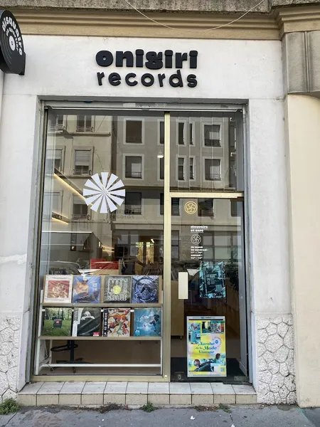 Onigiri Records - Record store at 40 Rue Chevreul, Lyon, FR | Vinyl World