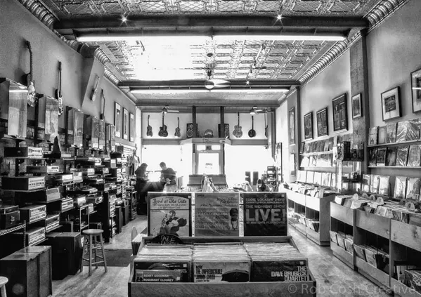 Record Stores in Ottawa, Ontario, Canada | Vinyl World