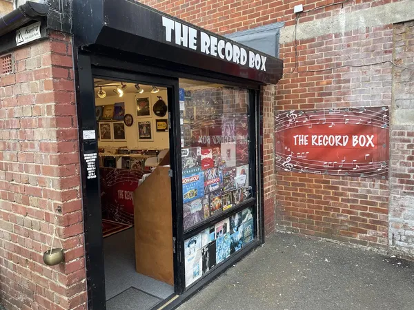 £.S.D. Records - Wilton, England, United Kingdom | Vinyl World