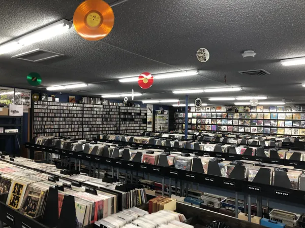 The 'In' Groove - Record store at 3300 N 24th St, Phoenix, US | Vinyl World
