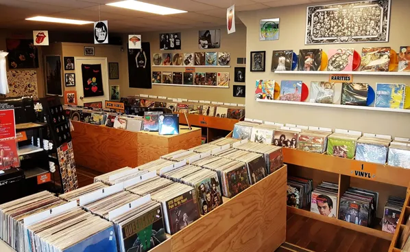 Record Stores near Ontario, Canada | Vinyl World