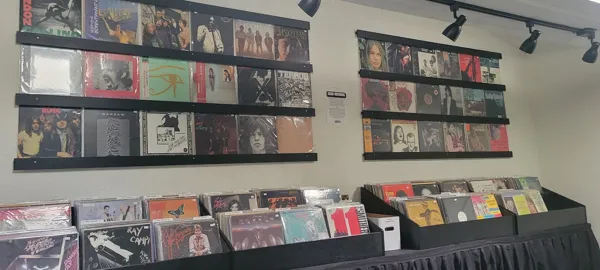 Sound Platters - Record store at 3316 Motor Ave, Los Angeles, US ...