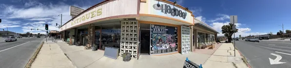 The Station Joshua Tree - Joshua Tree, California, United States ...