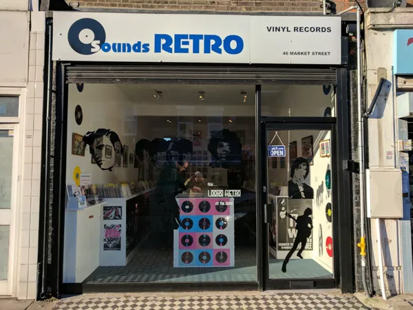 Sounds Retro - Record store at 46 Market St, Watford, GB | Vinyl World