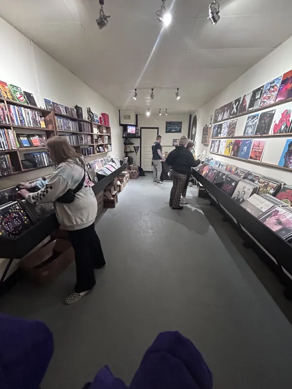 Black Habit Records - Record store at 532 Flat Shoals Ave SE, Atlanta ...