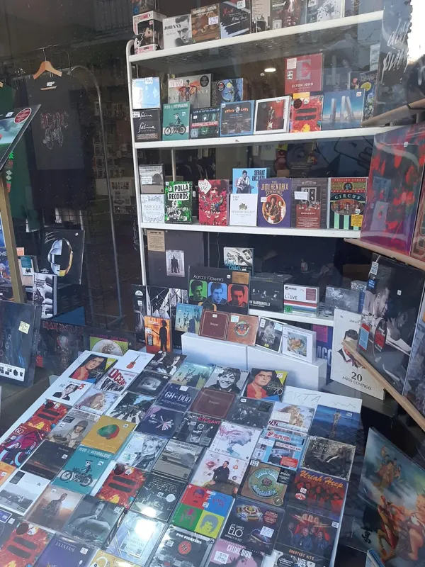 Bicoca Records - Record store at C. Empecinado, 5, Valladolid, ES ...