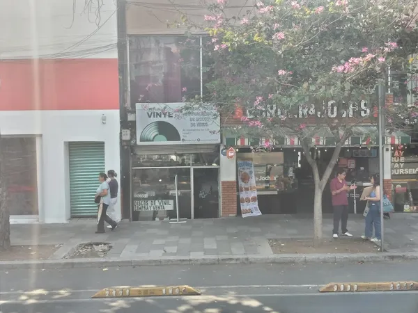 99 Records - Record store at Ámsterdam 62, Hipódromo, Ciudad de México ...