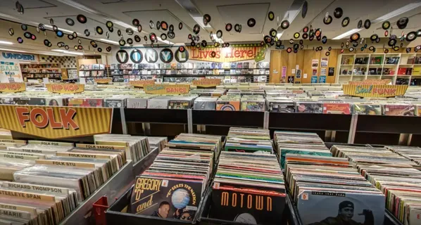 Real Groovy - Record store at 19 Victoria St W, Auckland CBD, Auckland ...