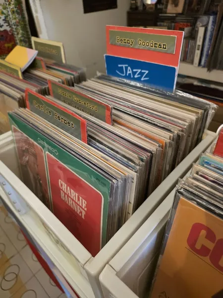 HONG KONG LAMMA VINYL RECORD STORE - Record store at Lamma Island, Yung ...