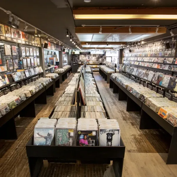 Record Stores Worldwide | Vinyl World
