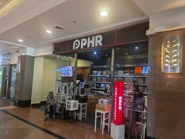 PHR Bintaro ( Piringan Hitam Recordstore ) - Record store at Ruko ...