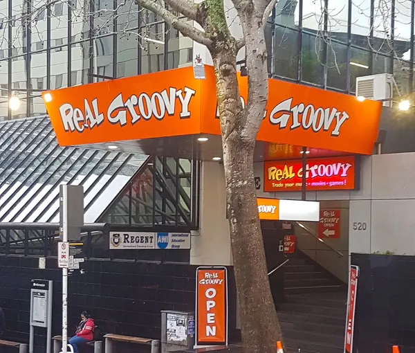 Real Groovy - Record store at 19 Victoria St W, Auckland CBD, Auckland ...