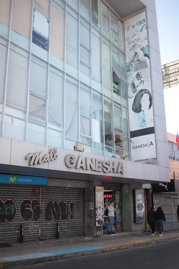 Vizcacha Records - Music store at Serrano 932, Iquique, CL | Vinyl World