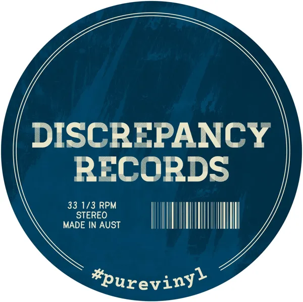 Discrepancy Records & Gallery - Australia | Vinyl World
