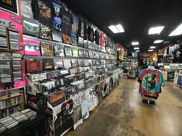 Record Stores near Pennsylvania, United States | Vinyl World