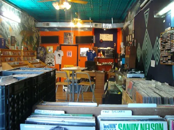 Wax Atlas Record and Stereo Exchange - Record store at 5523 Harford Rd ...