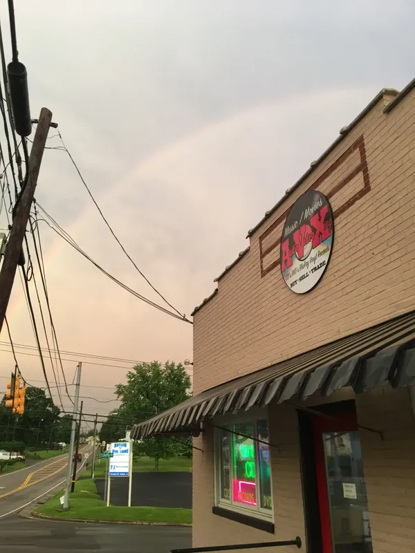 AVX Music and Movies / Audio Video Xing, formerly CD Zone - Record ...