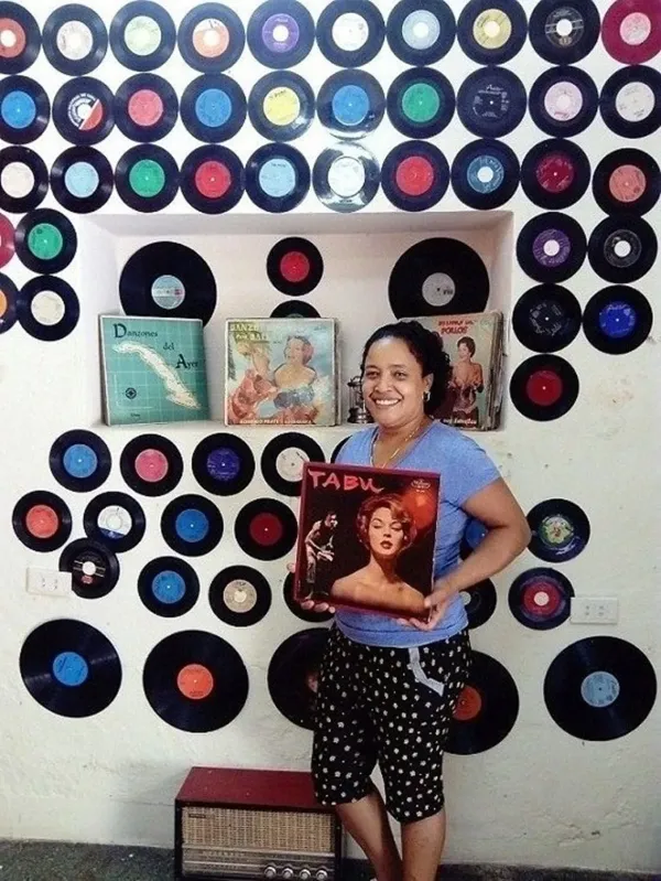 Puchito's Record Shop - Record store at Acosta, 62 e San Ignacio, y ...