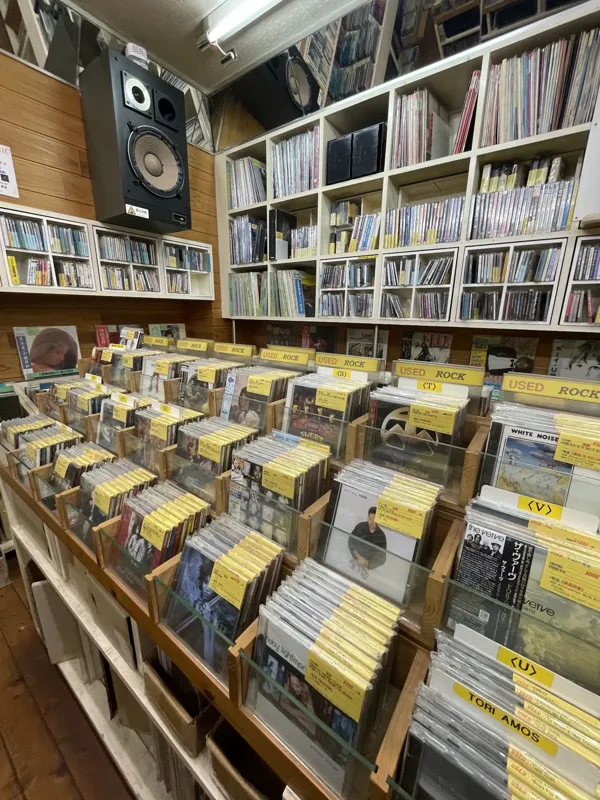 Record-Ya the Record Store - Record store at 1-chōme-5-115 Chūō, Soja ...