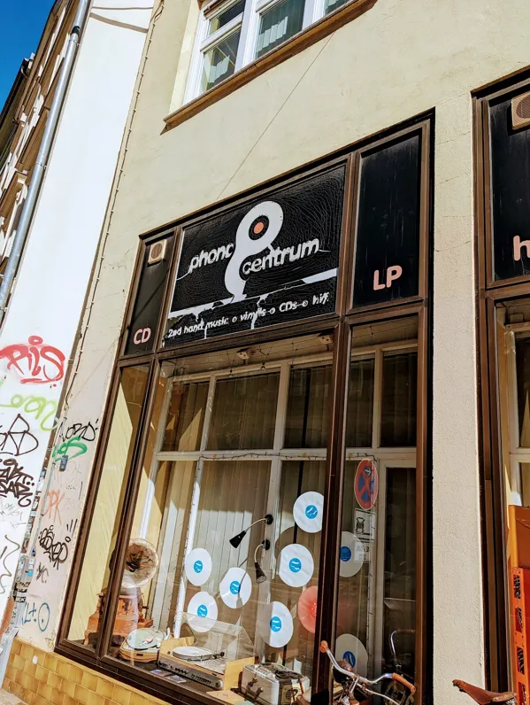 VARY Records - Leipzig, Sachsen, Germany | Vinyl World