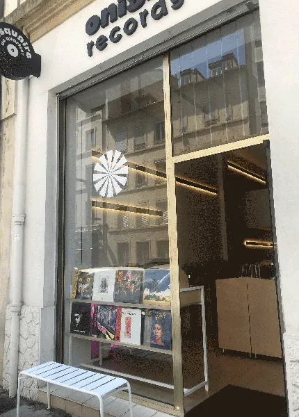 Onigiri Records - Record store at 40 Rue Chevreul, Lyon, FR | Vinyl World