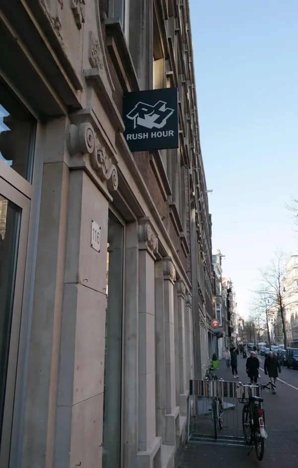 Rush Hour Records - Record Store | Vinyl World