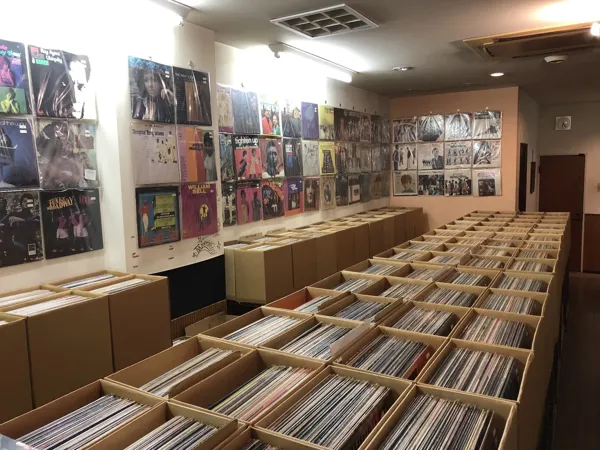 J.Records - Record store at 2-chōme-1-7 Higashiyama, Kanazawa, JP ...