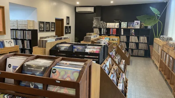 The Grey Market Records - Record store at 42 Katipunan Ave, Quezon City ...