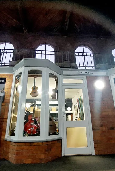 Wax Musical - Music store at Unit F2, Ropeway Arcade, Coppull Mill ...