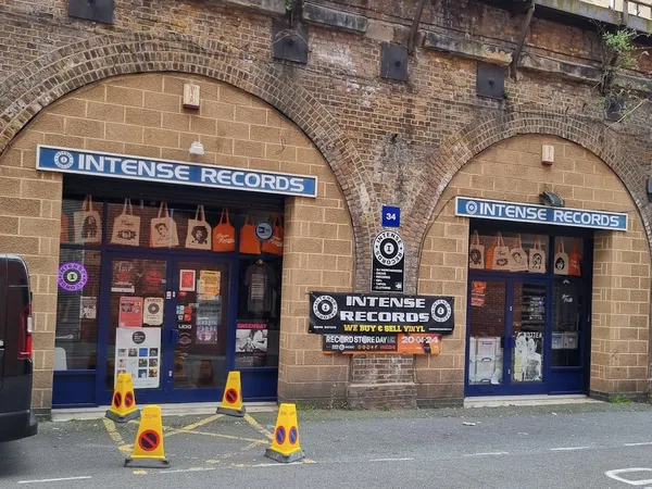 Intense Records - Record store at 33, 34 Viaduct Rd, Chelmsford, GB ...