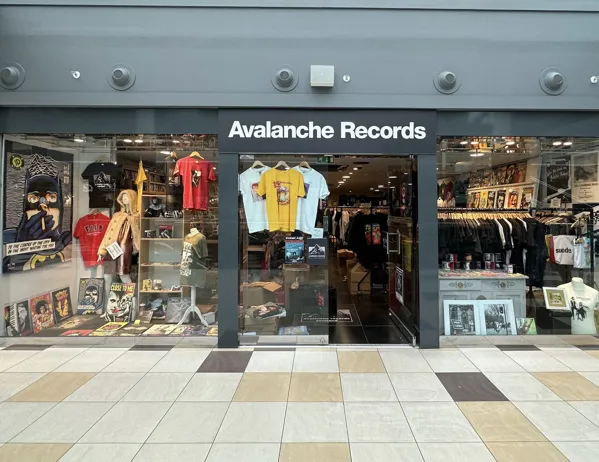 Slow Progress Records & Coffee - Record store at 53 Blackfriars St ...