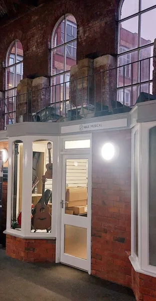 Wax Musical - Music store at Unit F2, Ropeway Arcade, Coppull Mill ...