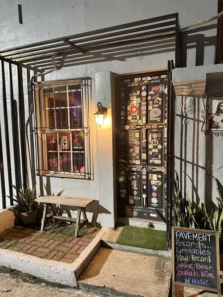 Pavement Records Cebu - Record store at Villa Aurora, 32 Pres. Quirino ...