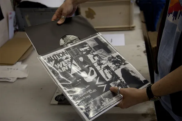 Leeds Norman Records - Record store at Unit 20, Croydon House, Croydon ...