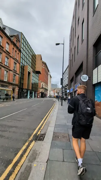 Rough Trade Liverpool - Record store at 54-56 Hanover St, Liverpool, GB ...