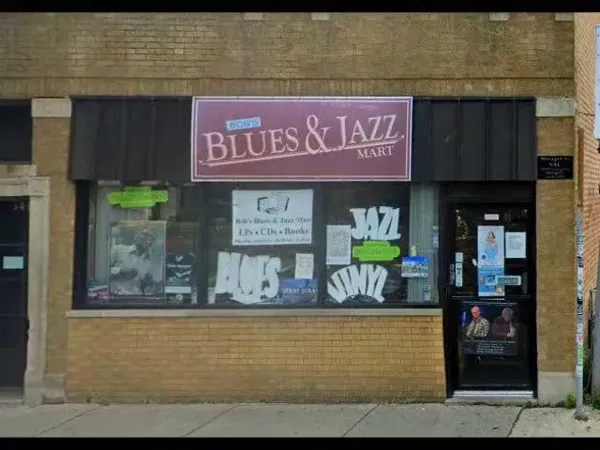 Record Stores near Illinois, United States | Vinyl World