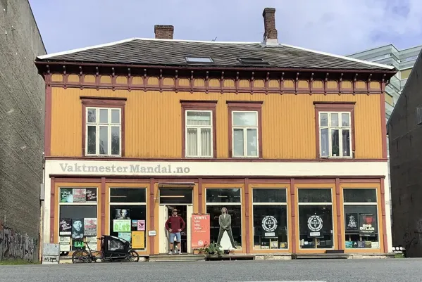 Record Stores near Trondheim, Trøndelag, Norway | Vinyl World