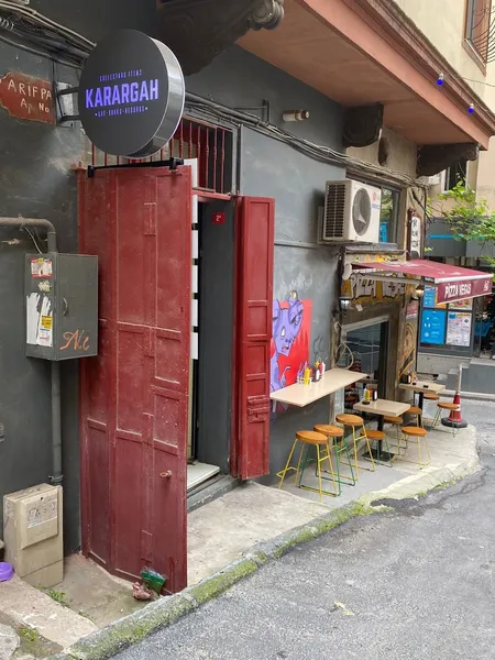 Karargah Dükkan - Second hand store at Kuloğlu Mahallesi, Ağa Hamamı ...