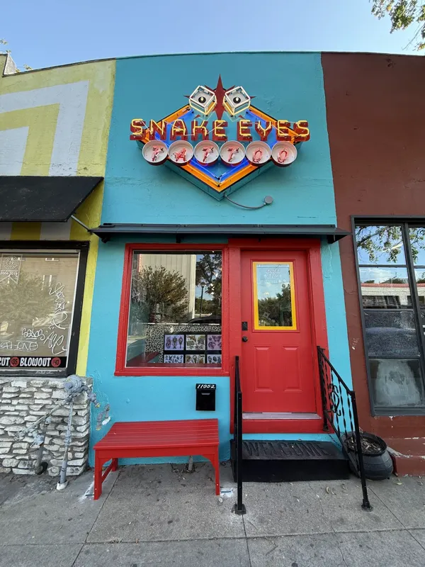 Big Henry's Vinyl & Gifts - Record store at 305 E 5th St., Austin, US ...