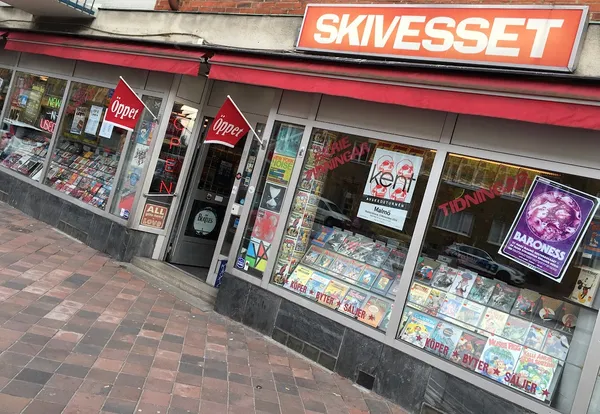 Record Stores near Malmö, Sweden | Vinyl World