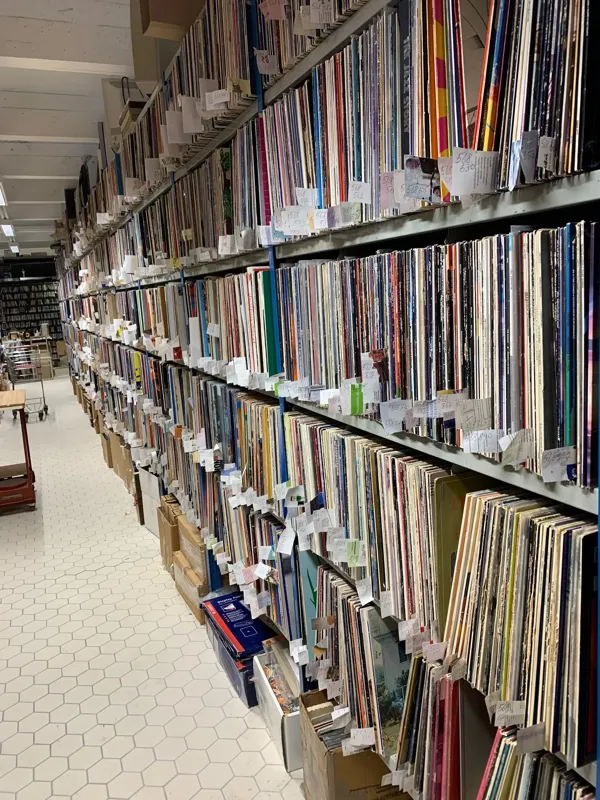 Levykauppa Kane Records R Kanerva Records Ky - Record store at ...