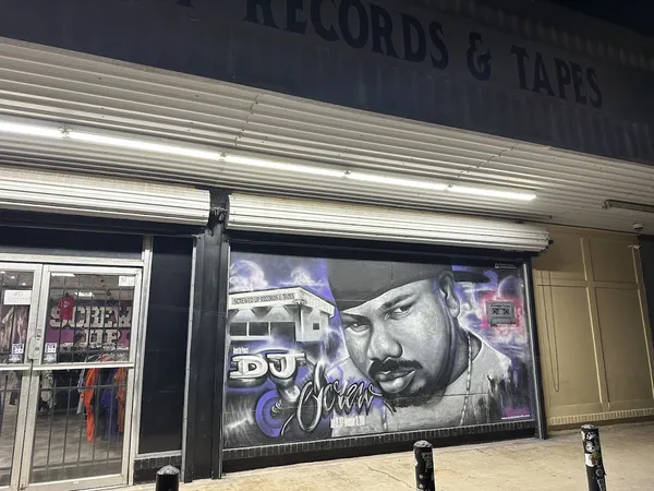Screwed Up Records & Tapes - Record store at 3538 W Fuqua St, Houston ...