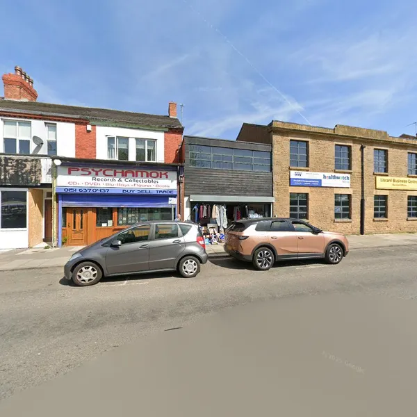 Collect and Survive Record Store - Waterloo, England, United Kingdom ...