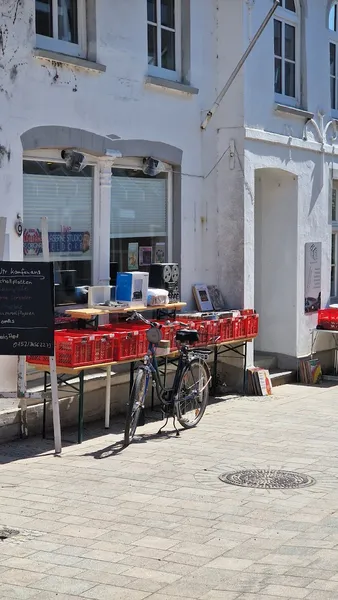 RetroKiste - RecordStore - Record store at Spreetstraße 9, Meldorf, DE ...